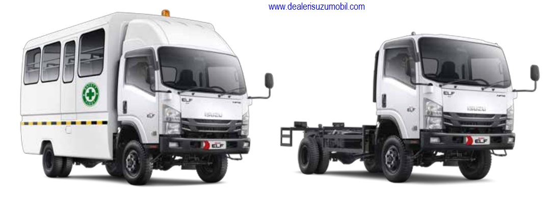 ISUZU ELF NPS 4X4 – ISUZU JAKARTA – Dealer Resmi Penjualan Mobil Isuzu ...