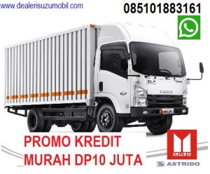 Truk CDD Box ISUZU NMR Ukuran dan Spesifikasi – ISUZU JAKARTA BEKASI ...